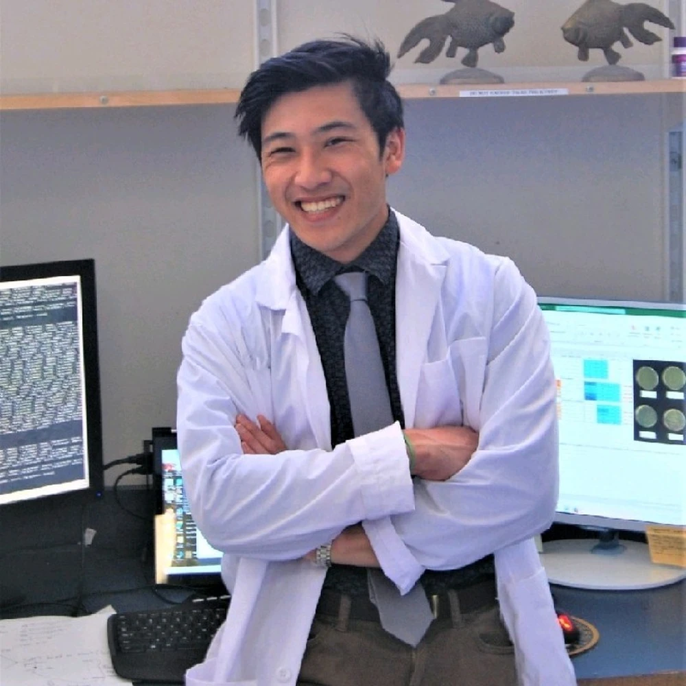 Nicholas Wong | Carnegie Science